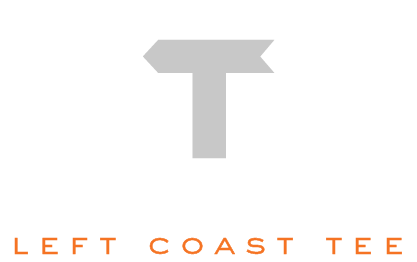 LEFT COAST TEE – Button Down SF