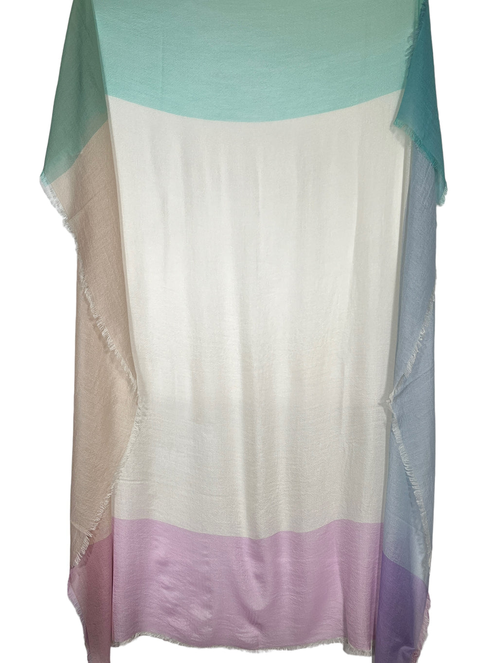 19ANDREA'S47 CASHMERE/SILK SCARF - MILEY – Button Down SF