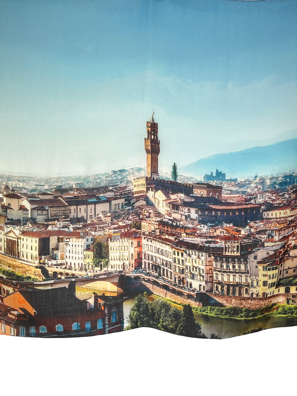 ADESI CASHMERE SCARF - FLORENCE – Button Down SF