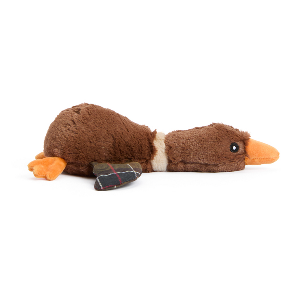 BARBOUR DOG TOY - FLYING DUCK – Button Down SF