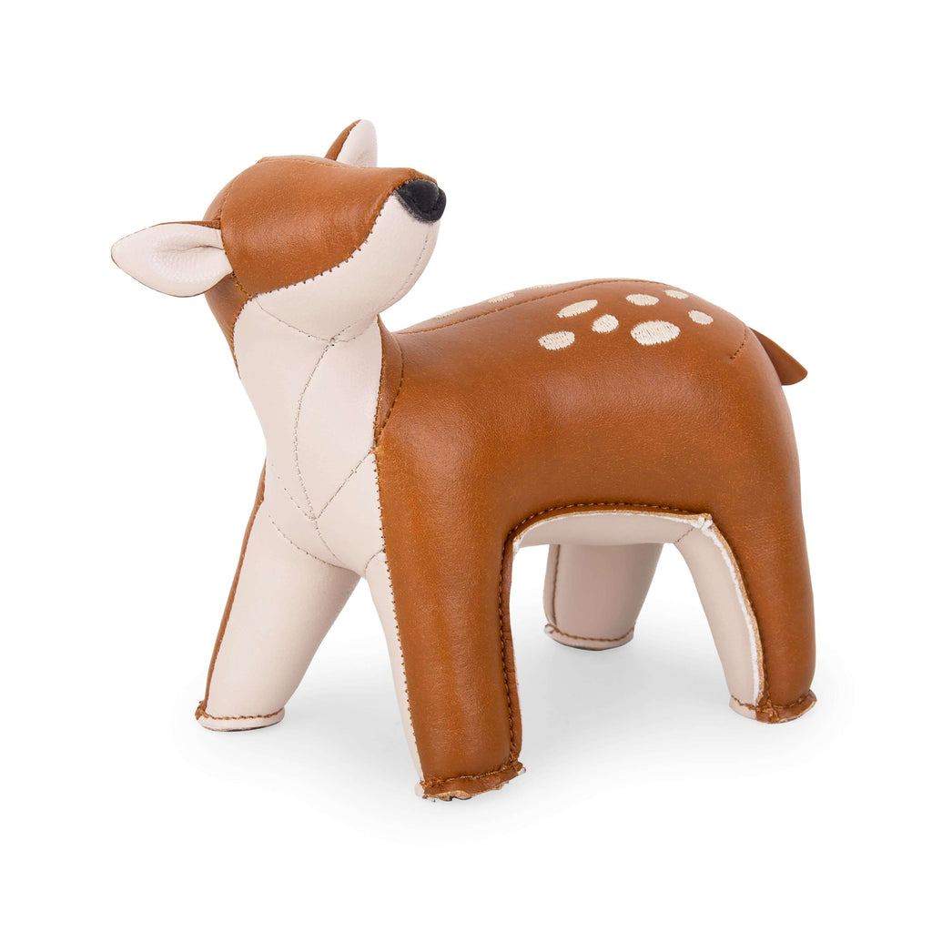 ZÜNY PAPERWEIGHT - BROWN LUKE DEER – Button Down SF
